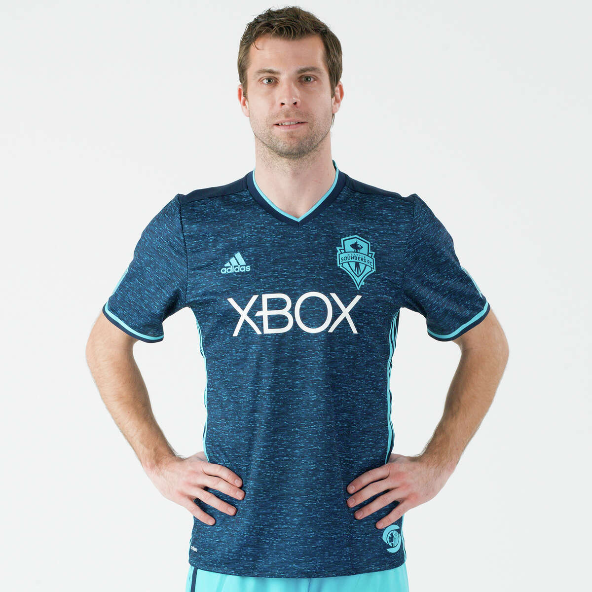 Seattle Sounders unveil new uniforms