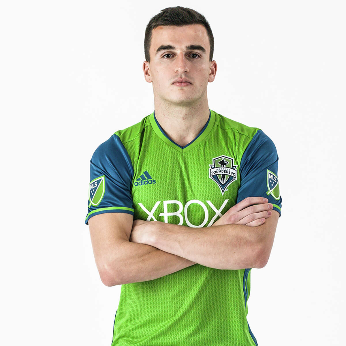 Seattle Sounders unveil new uniforms