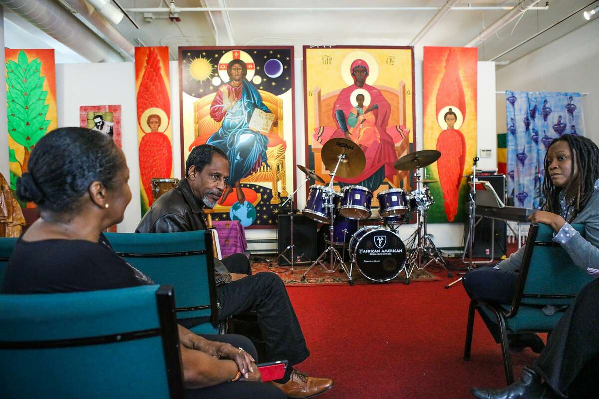 S.F.’s St. John Coltrane Church fights eviction
