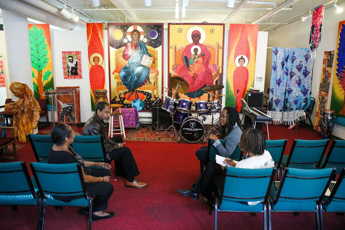 S.F.’s St. John Coltrane Church fights eviction
