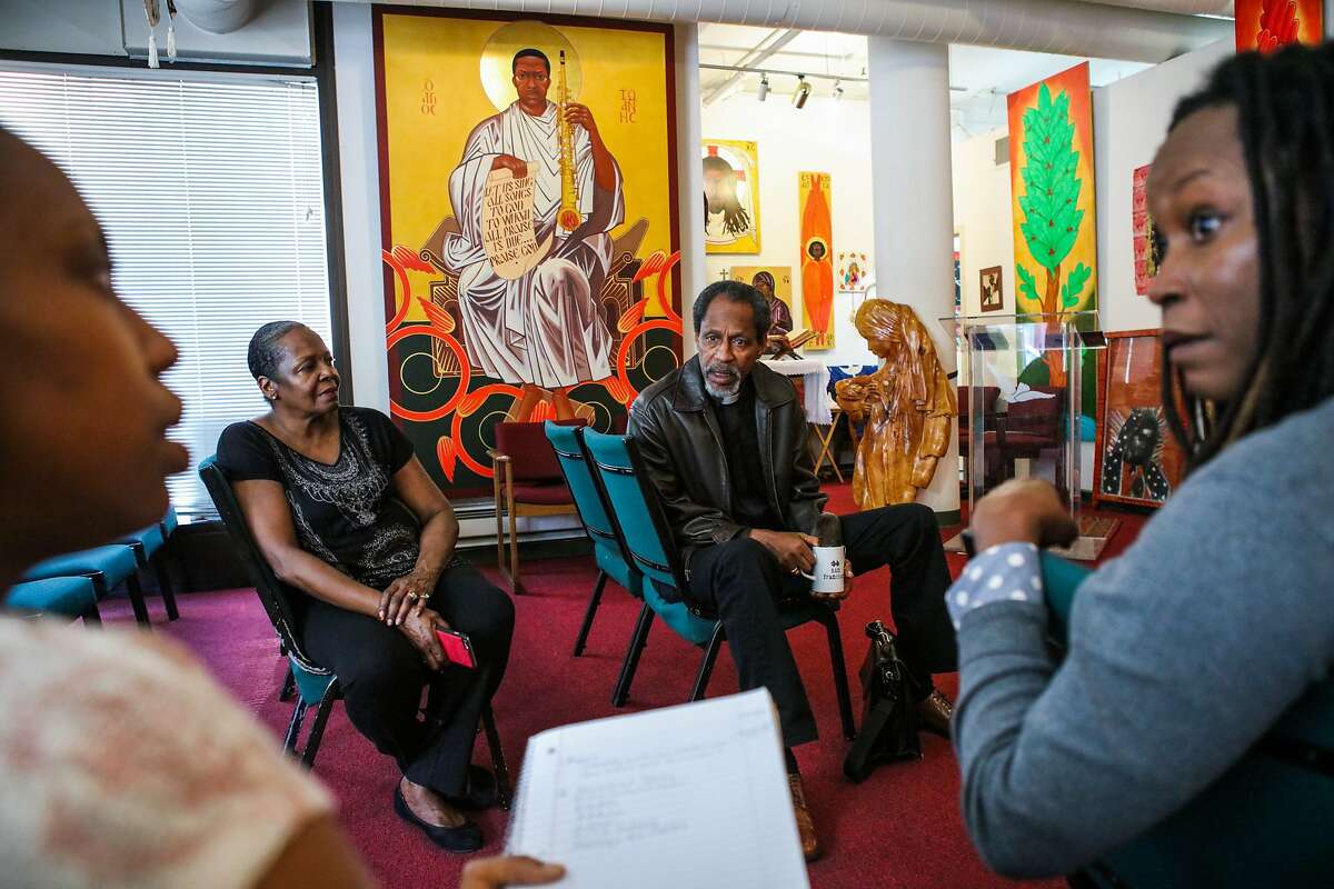 S.F.’s St. John Coltrane Church fights eviction