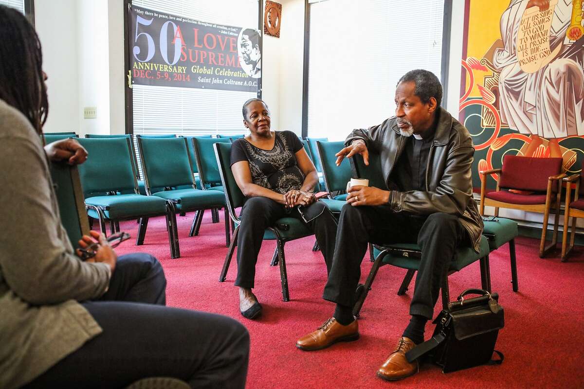 S.F.’s St. John Coltrane Church fights eviction