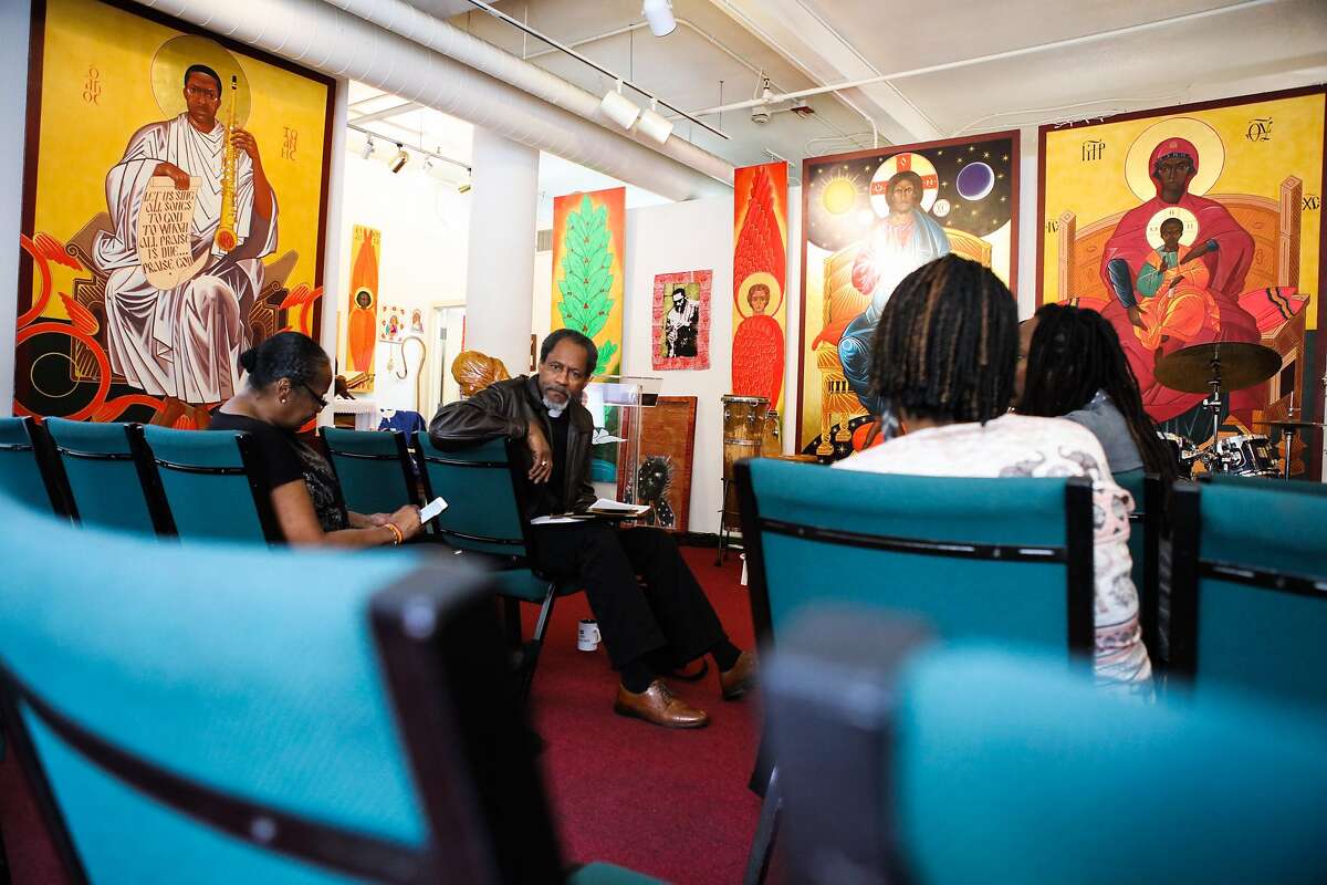 S.F.’s St. John Coltrane Church fights eviction