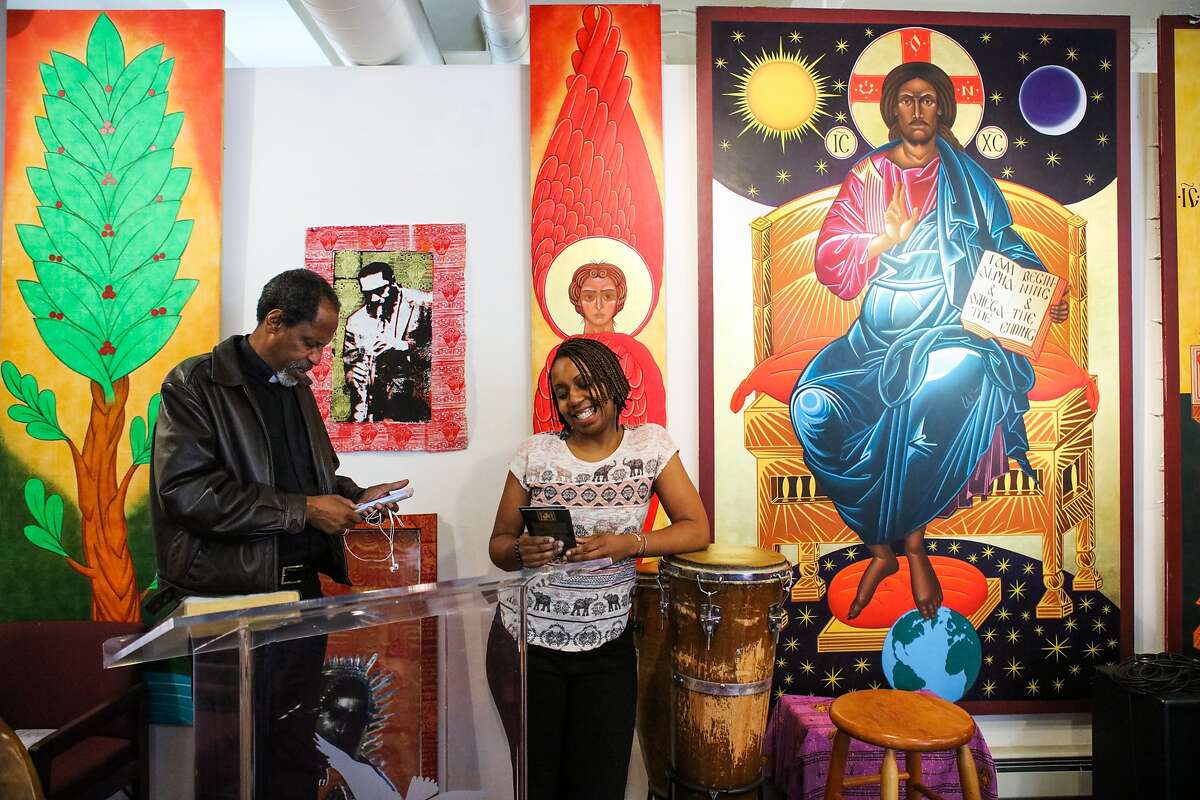 S.F.’s St. John Coltrane Church fights eviction