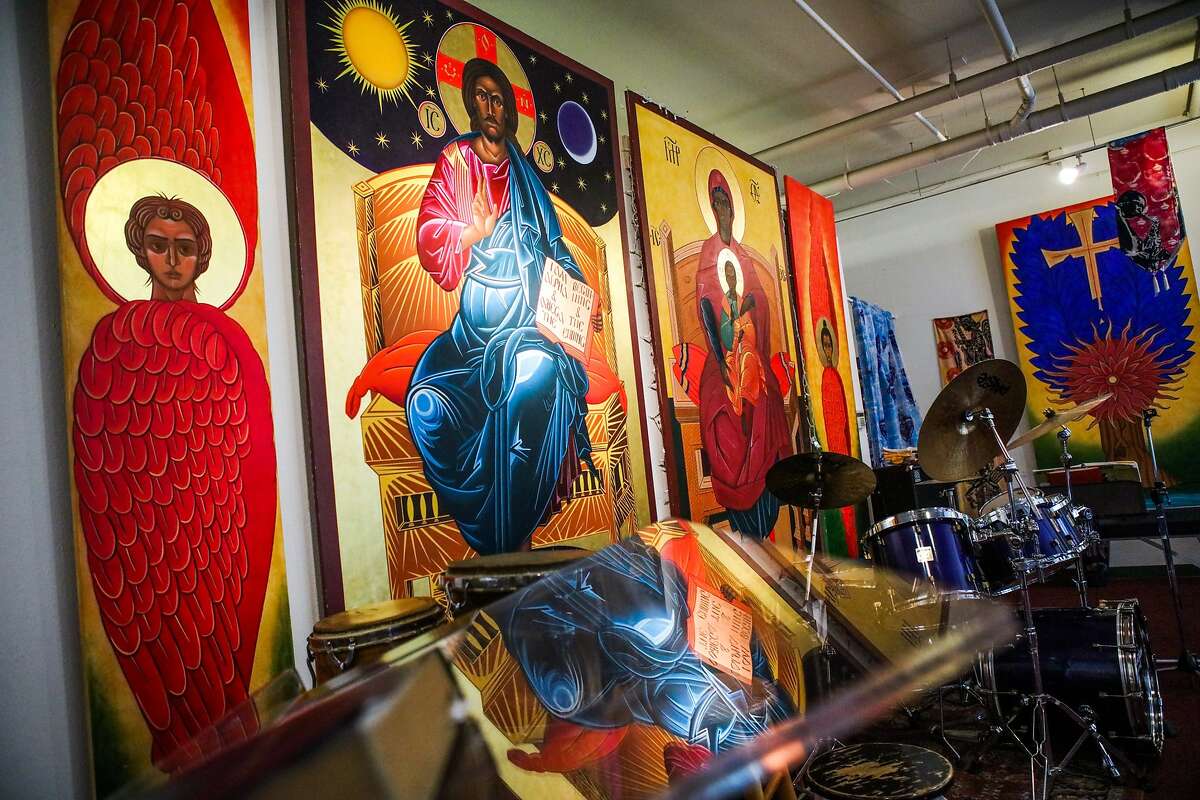 S.F.’s St. John Coltrane Church fights eviction