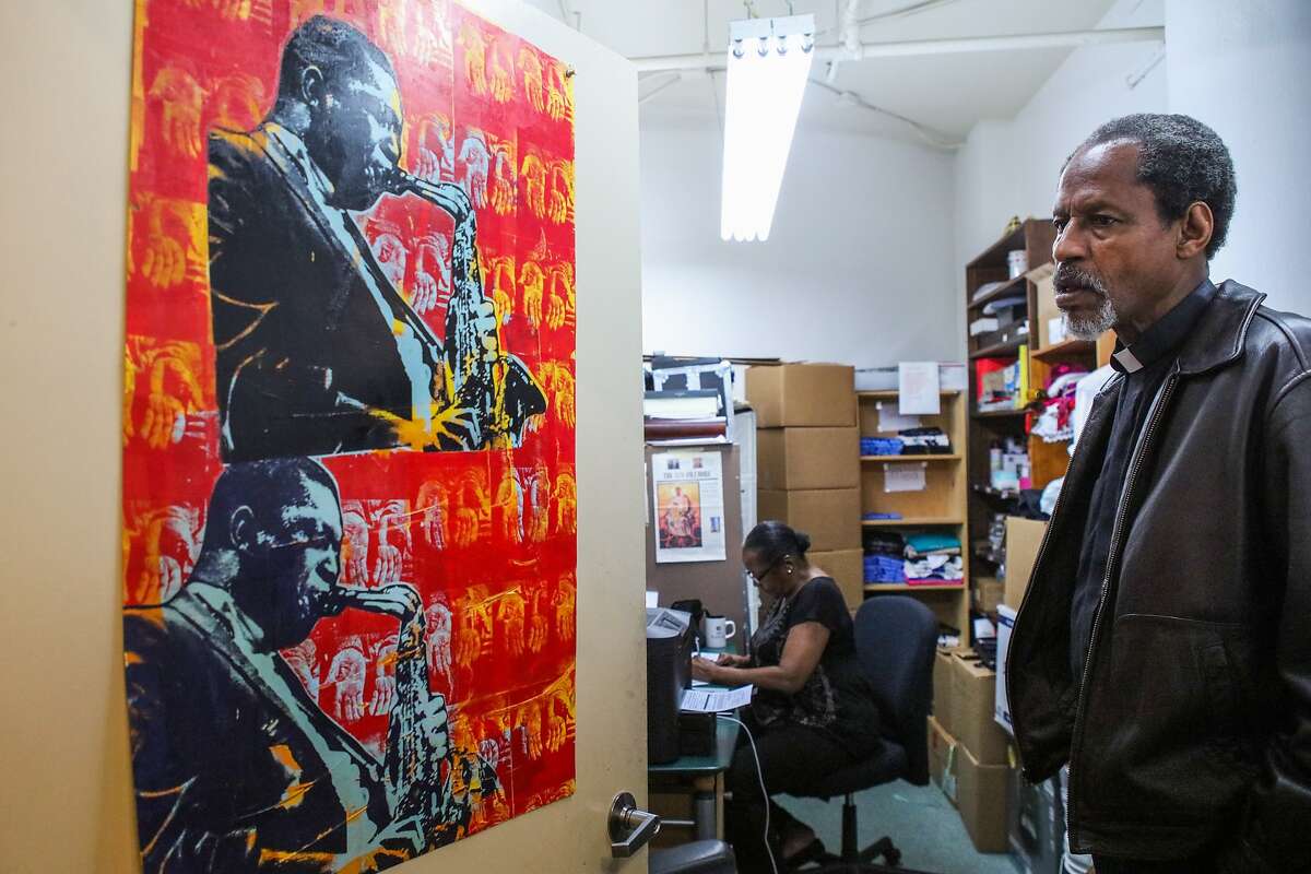 S.F.’s St. John Coltrane Church fights eviction
