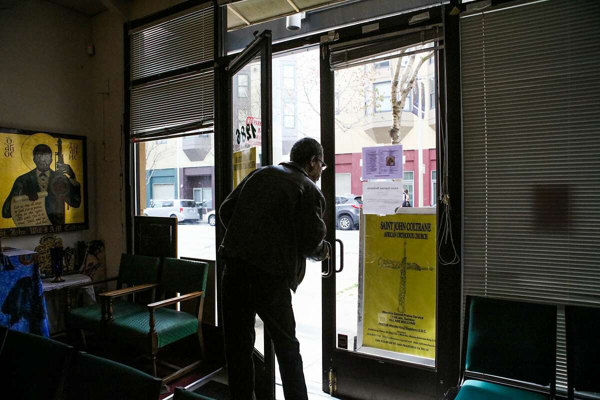 S.F.’s St. John Coltrane Church fights eviction