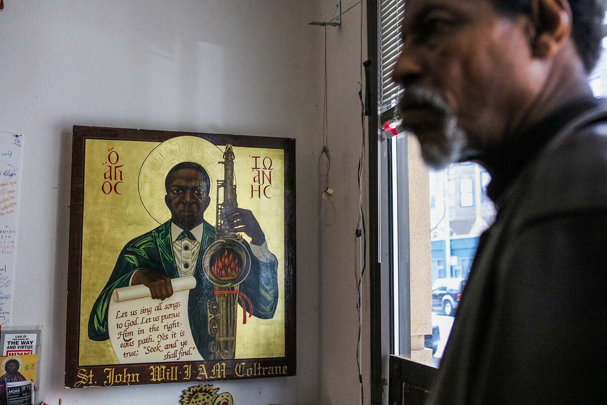 S.F.’s St. John Coltrane Church fights eviction