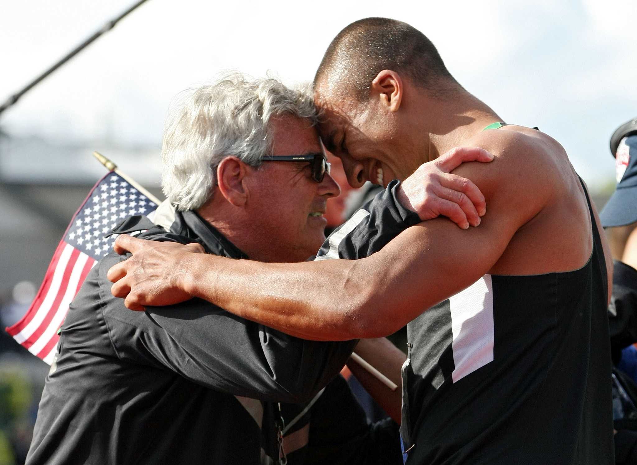 Jennifer Gish: Harry Marra's Olympic path started at CBA