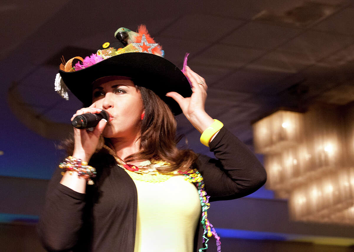 What will Tejano star Patsy Torres wear as grand marshal of the Fiesta ...