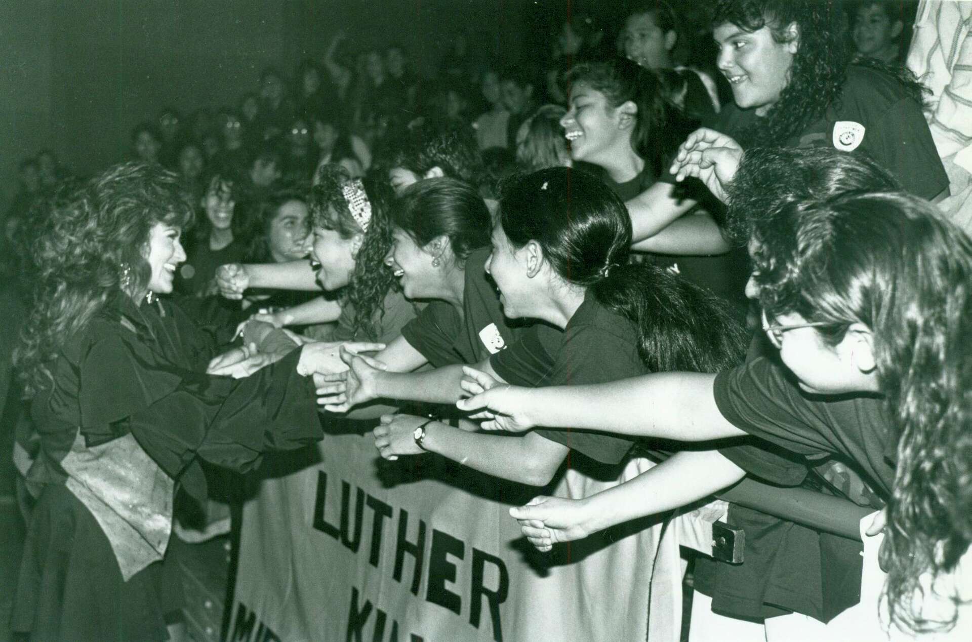 What will Tejano star Patsy Torres wear as grand marshal of the Fiesta ...