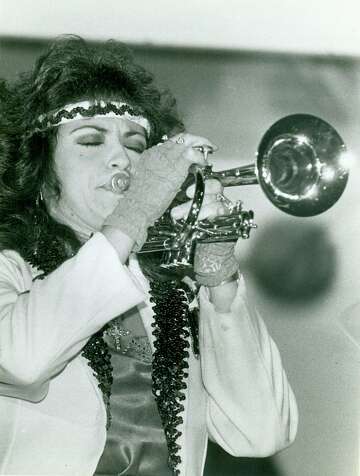 What will Tejano star Patsy Torres wear as grand marshal of the Fiesta ...