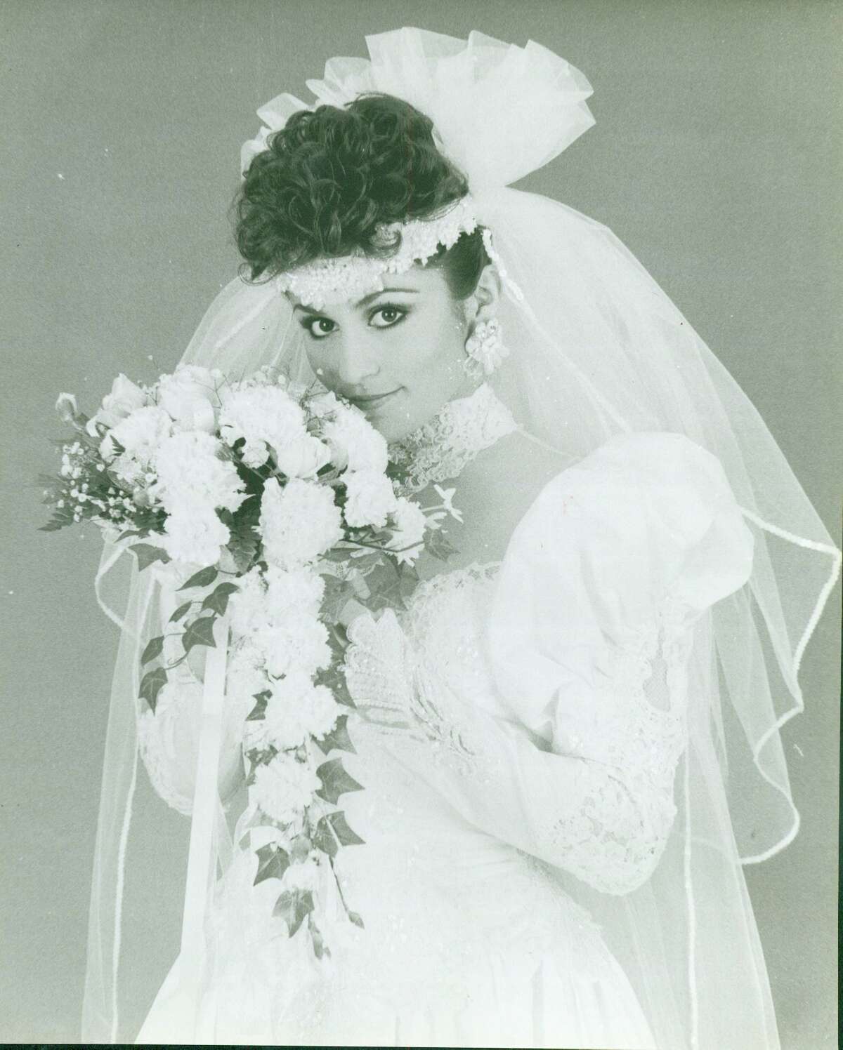 What will Tejano star Patsy Torres wear as grand marshal of the Fiesta ...