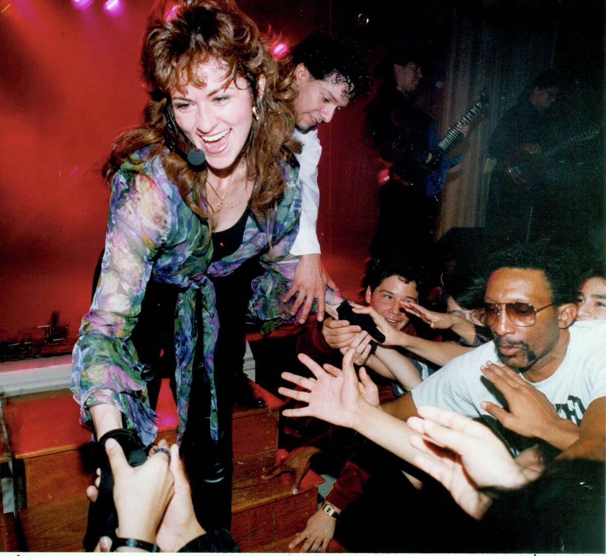 What will Tejano star Patsy Torres wear as grand marshal of the Fiesta ...