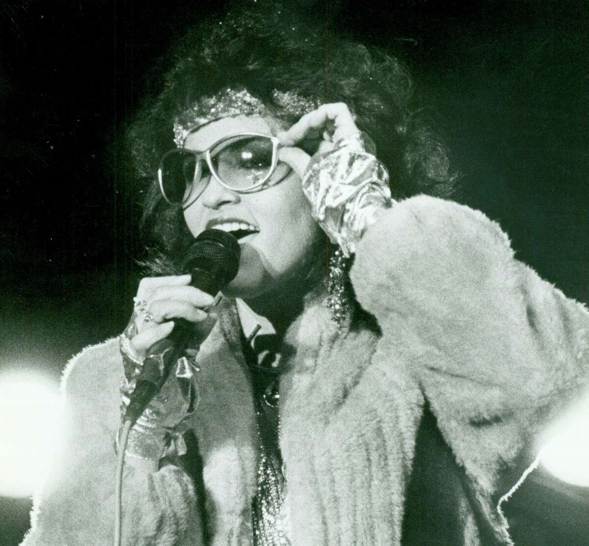 What will Tejano star Patsy Torres wear as grand marshal of the Fiesta ...