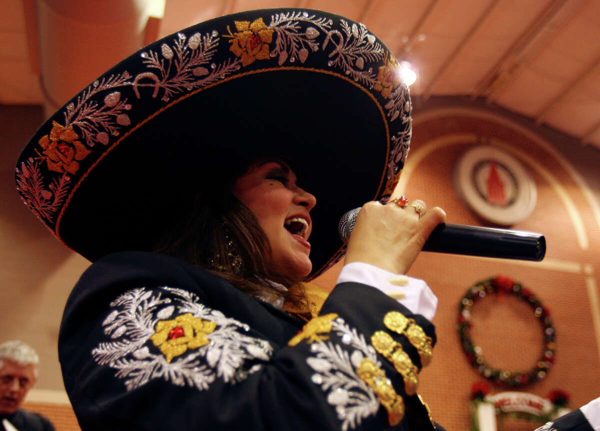What will Tejano star Patsy Torres wear as grand marshal of the Fiesta ...