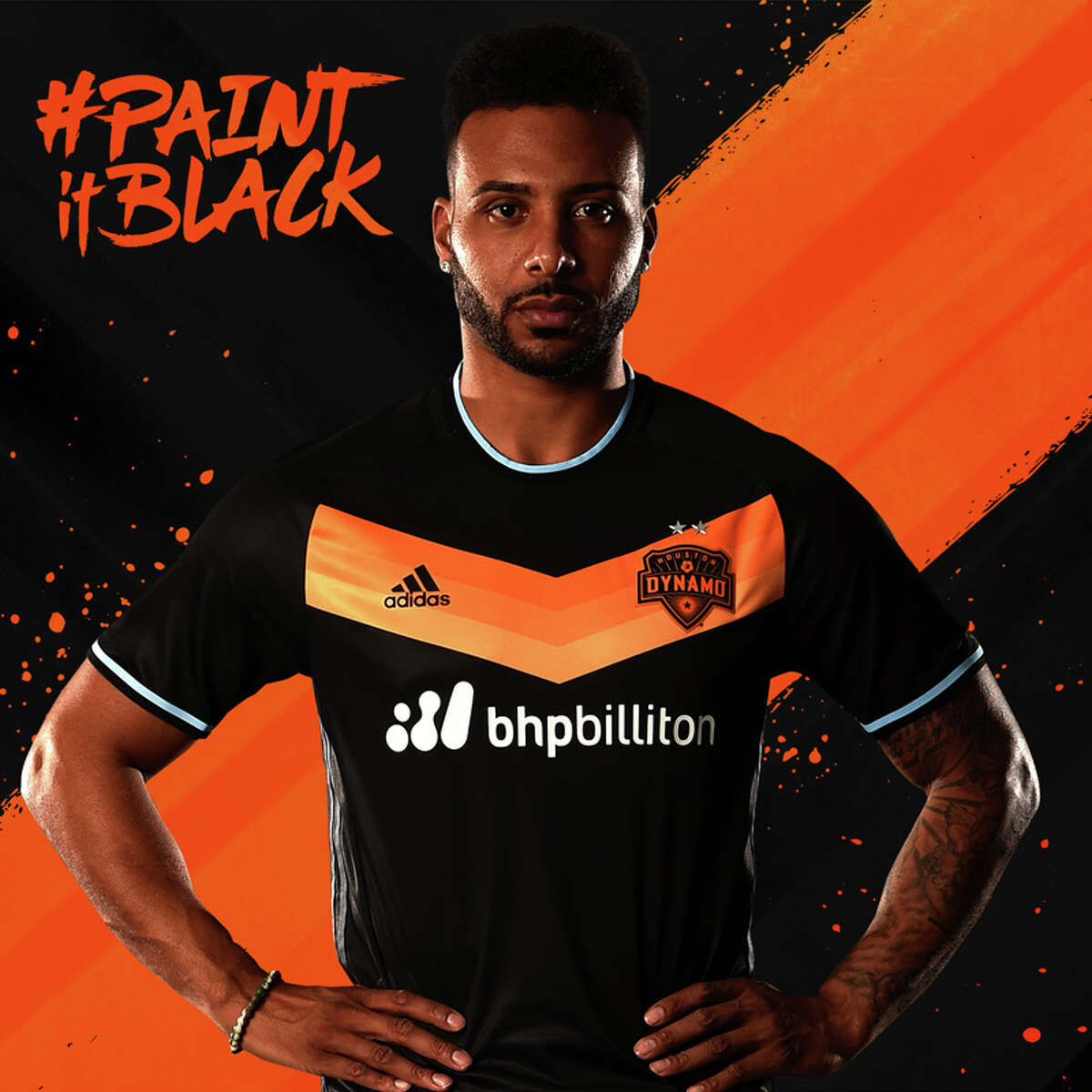 Dynamo unveil new alternate uniform in unique way