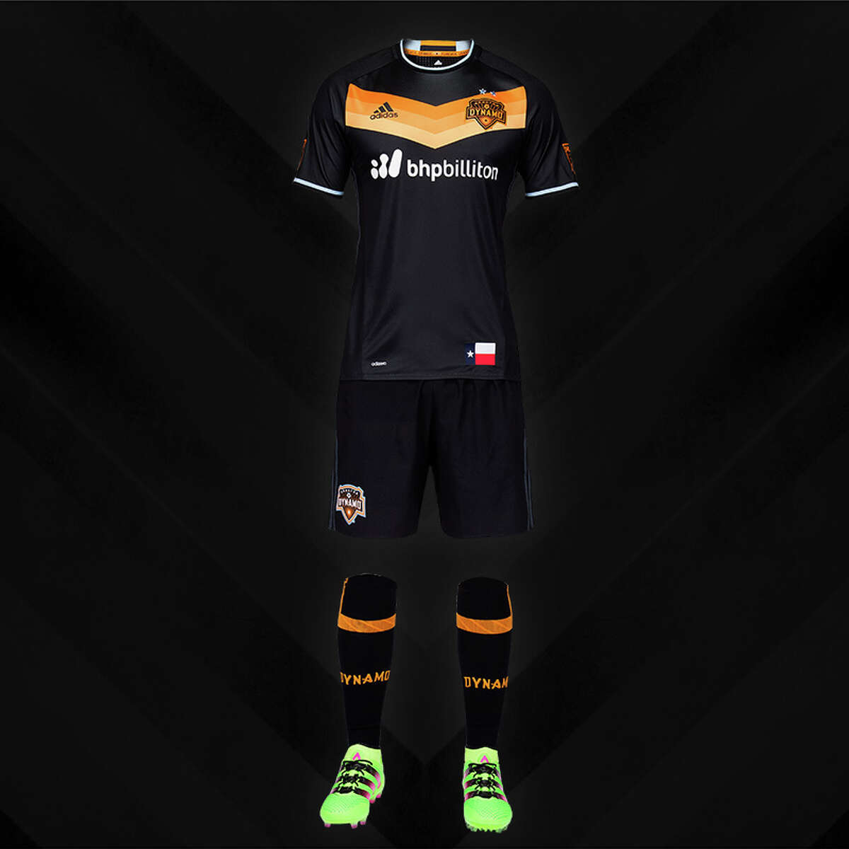 Dynamo unveil new alternate uniform
