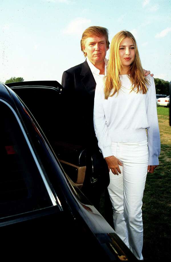 In photos: Ivanka Trump through the years - Houston Chronicle