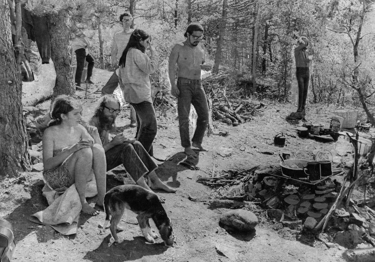 Turn on tune in - hippie photos unseen for decades