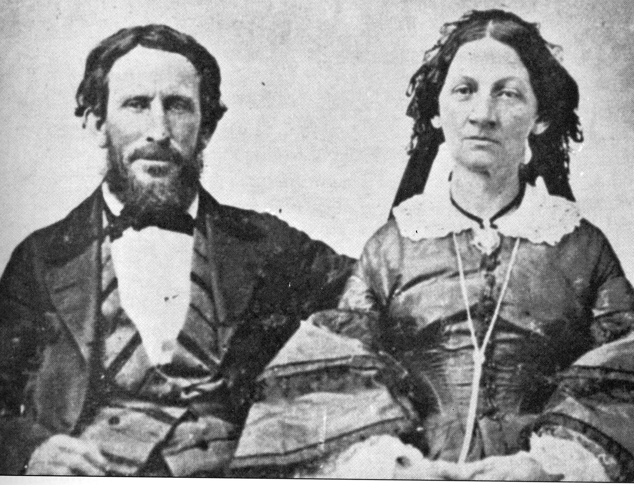 What happened to the survivors of the Donner Party?