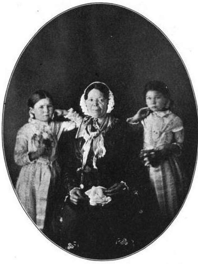 The weird, sad, influential lives of Donner Party survivors