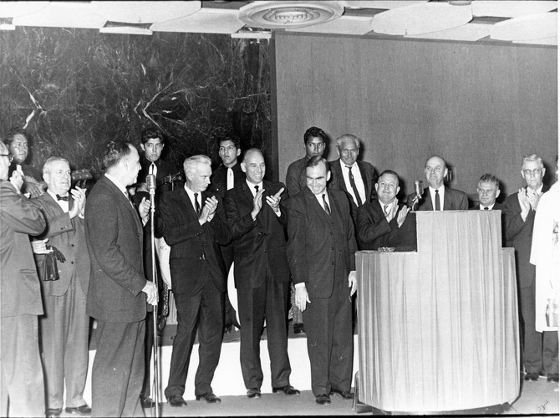 Houston building that housed Latino rights group named National Treasure