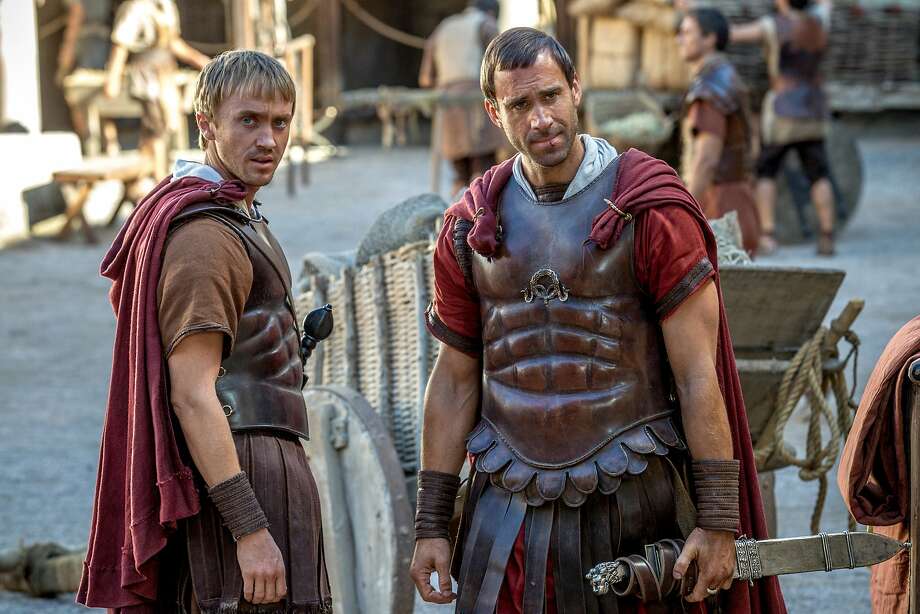 ‘Risen’: an earthy view of miraculous events - SFGate