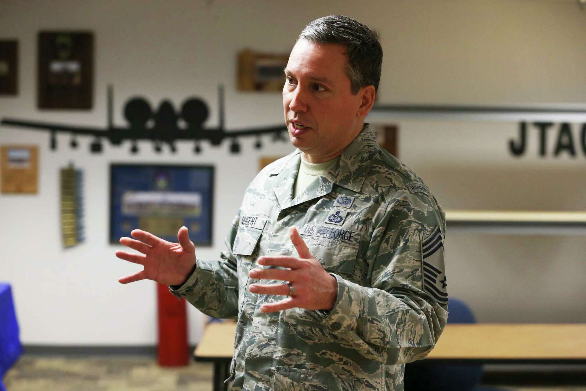 When bombs fall, sparing civilians is a high value target