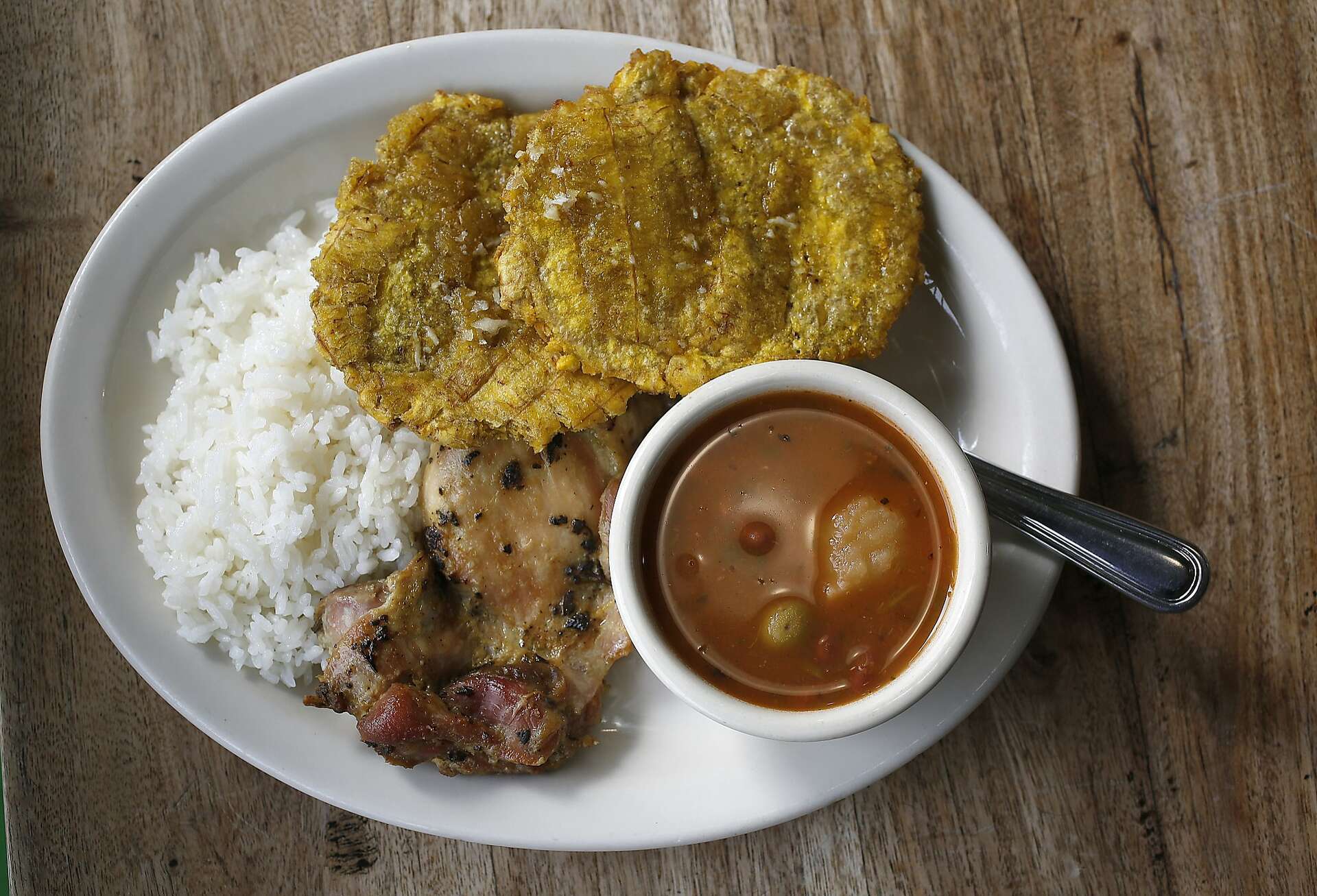 The accidental success of Marin’s beloved Sol Food