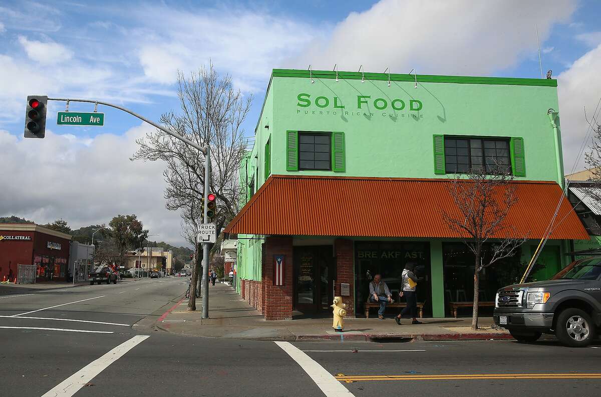 The accidental success of Marin’s beloved Sol Food