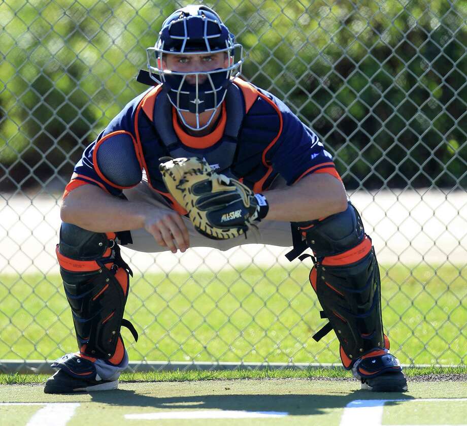 Astros' Max Stassi and Evan Gattis both backup catching options ...