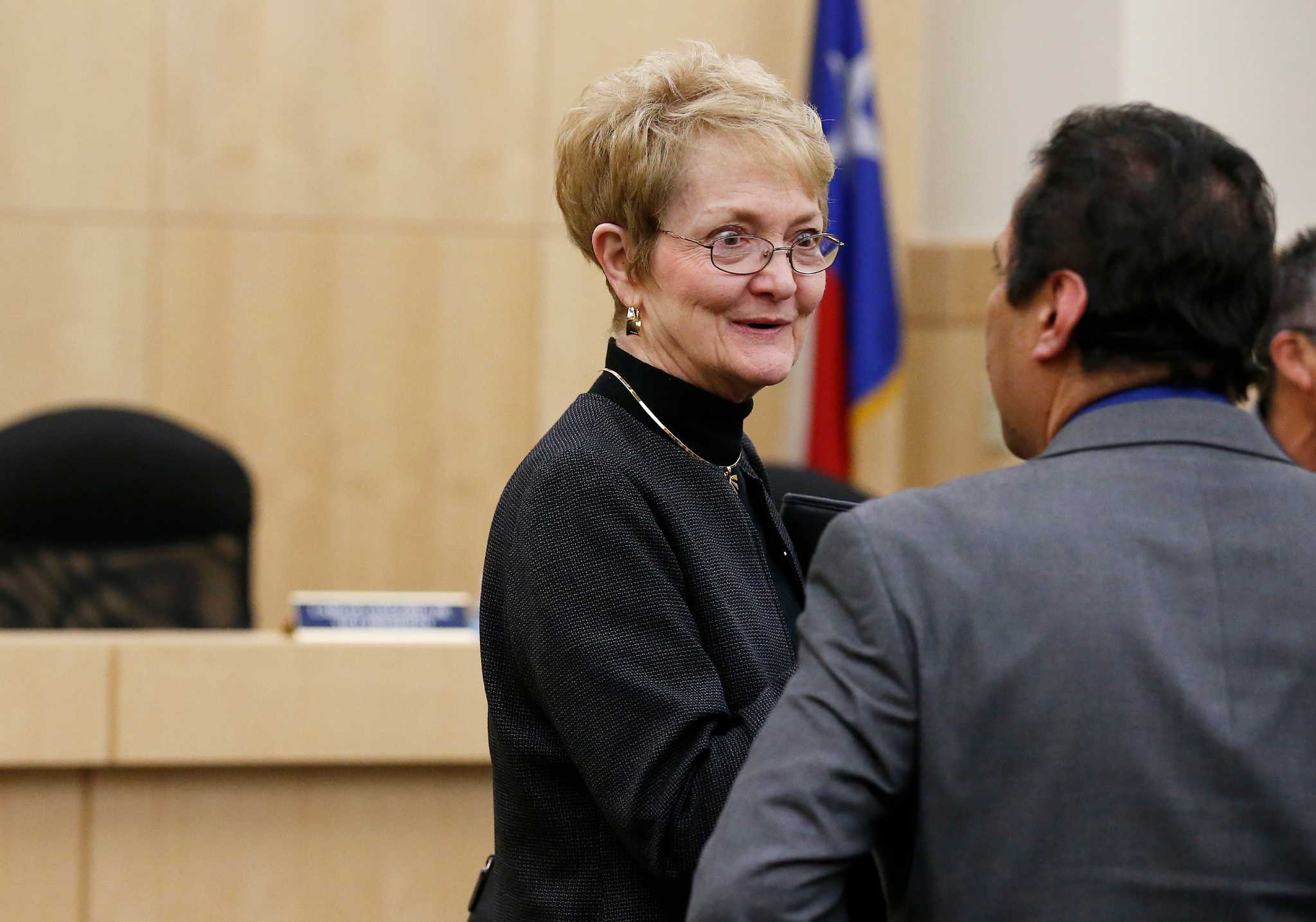 South San Isd Meets Tea Appointed Conservator