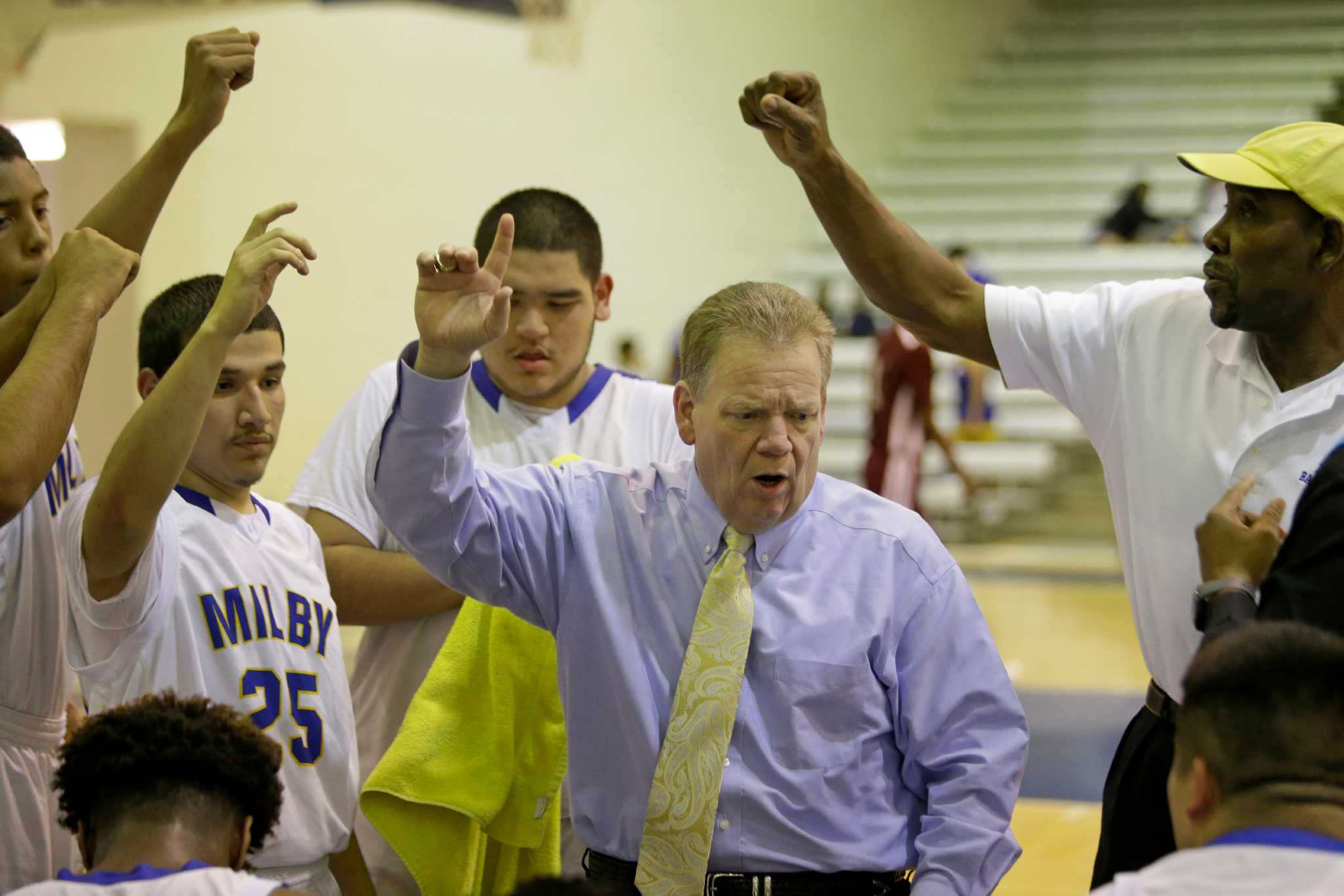 Duffer has seen it all during long coaching run at Milby