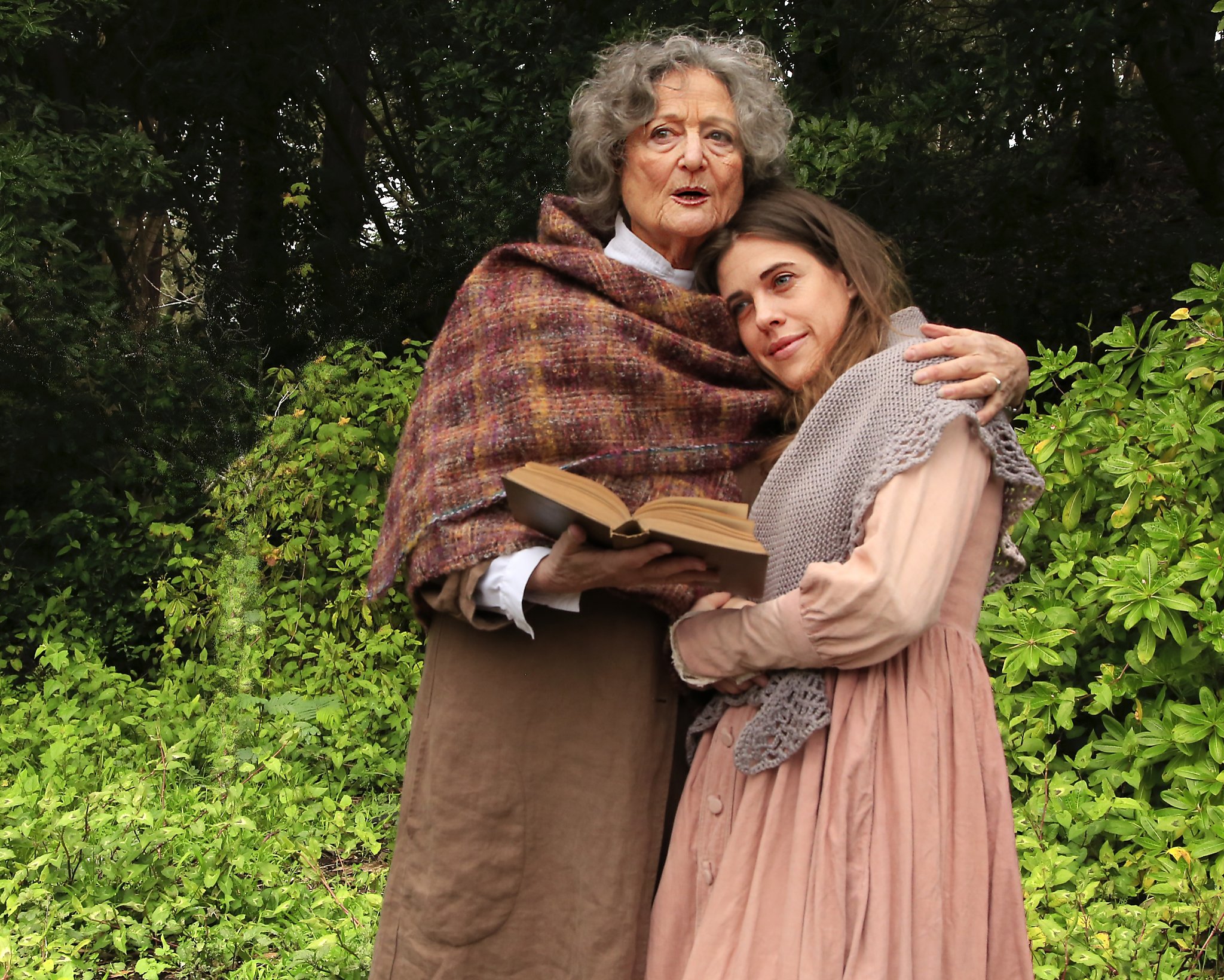 True tales of female Irish writers