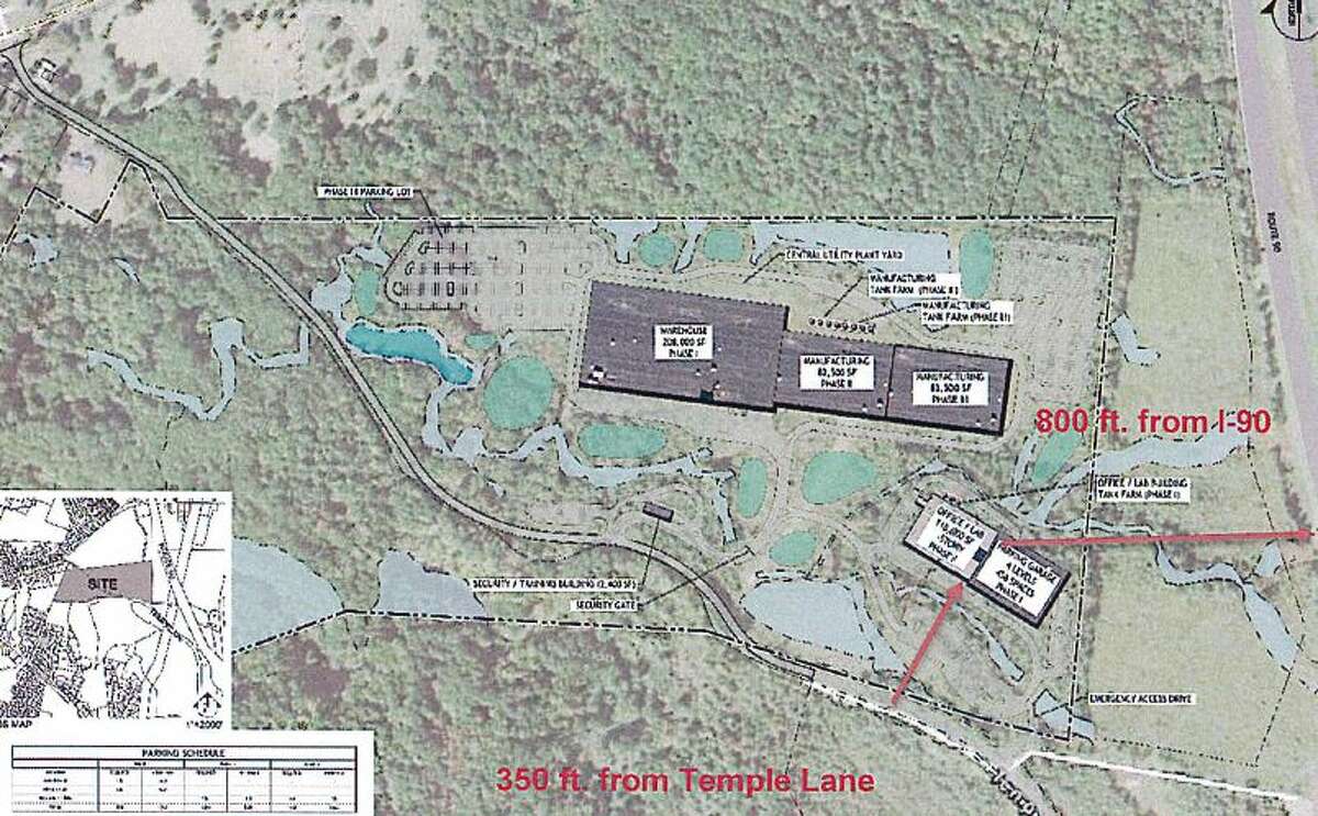 Regeneron hiring spree behind need for 2nd Rensselaer County campus