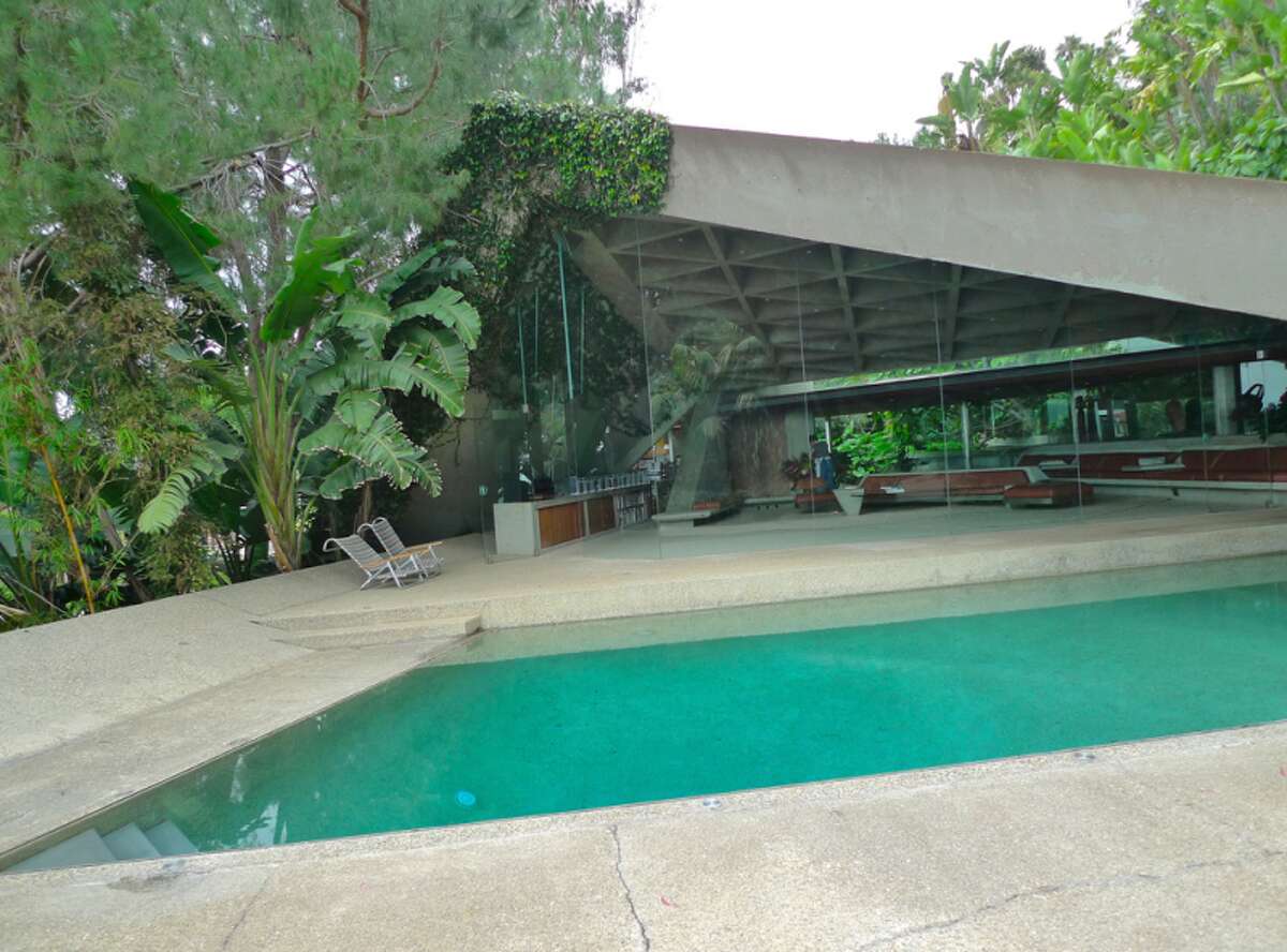 John Lautner house featured in 'The Big Lebowski' donated to Los ...