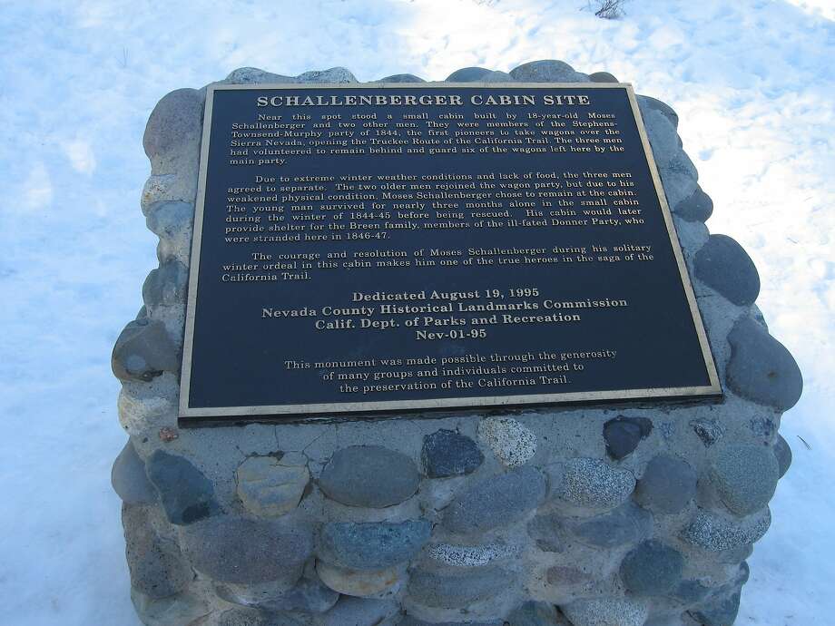 What happened to the survivors of the Donner Party? - SFGate