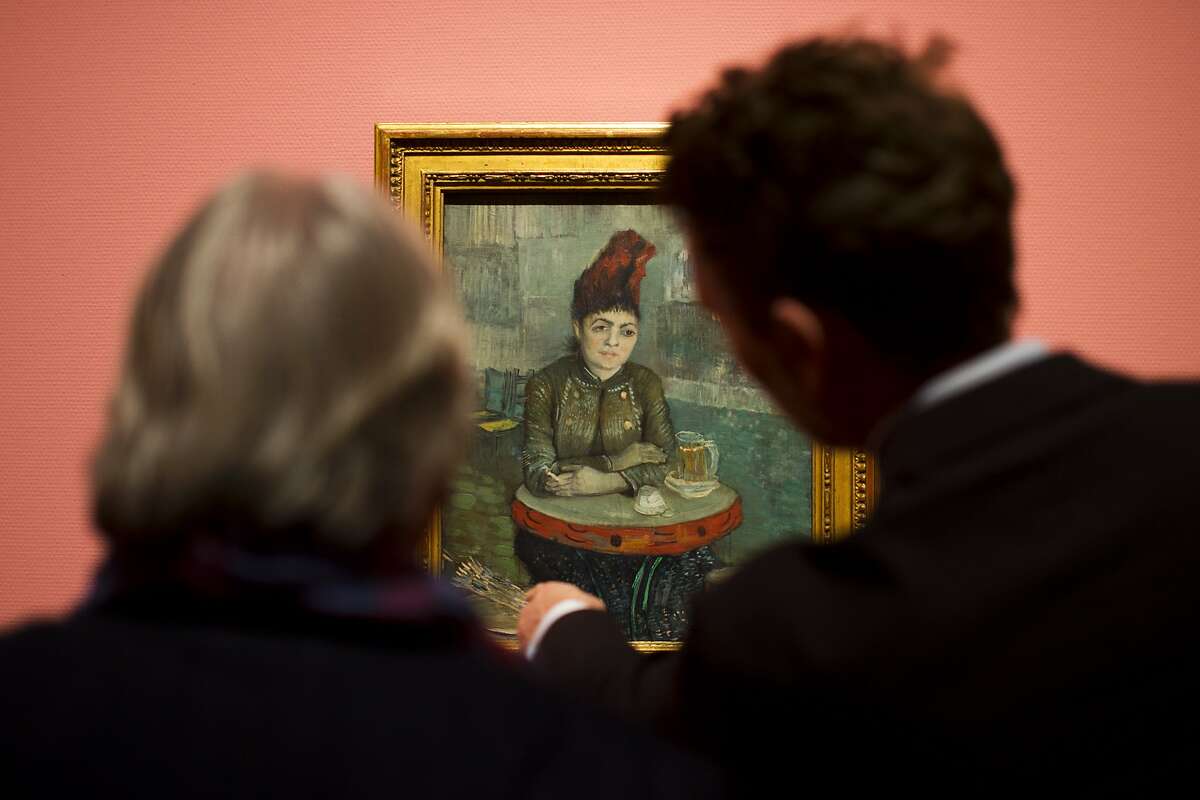 Van Gogh Museum shows Paris prostitution through paintings
