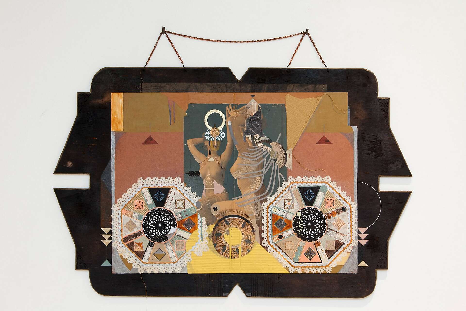 Ambitious and beguiling ‘Witch-Wife’ at Chandran