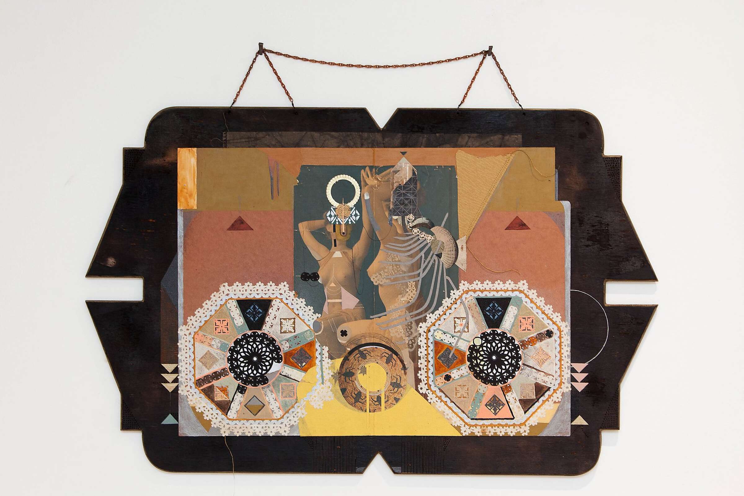 Ambitious and beguiling ‘Witch-Wife’ at Chandran