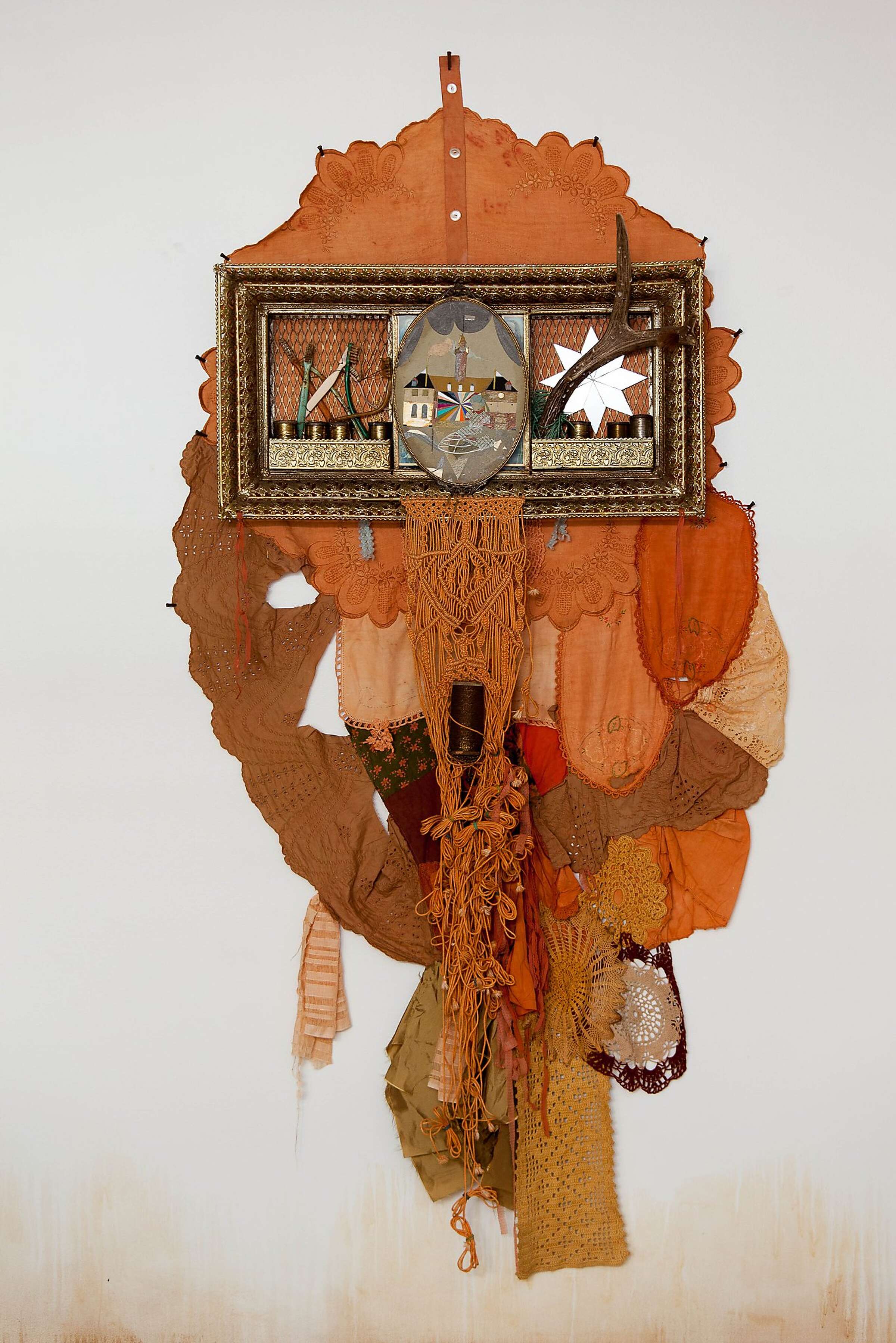 Ambitious and beguiling ‘Witch-Wife’ at Chandran