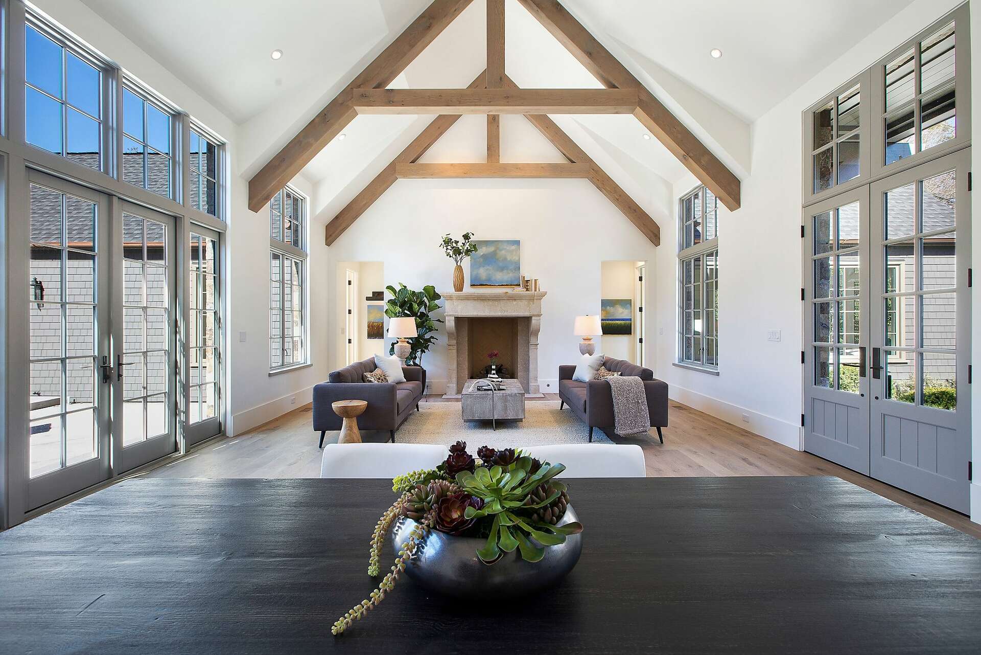 Walk-through: Freshly completed and readily available in Ross