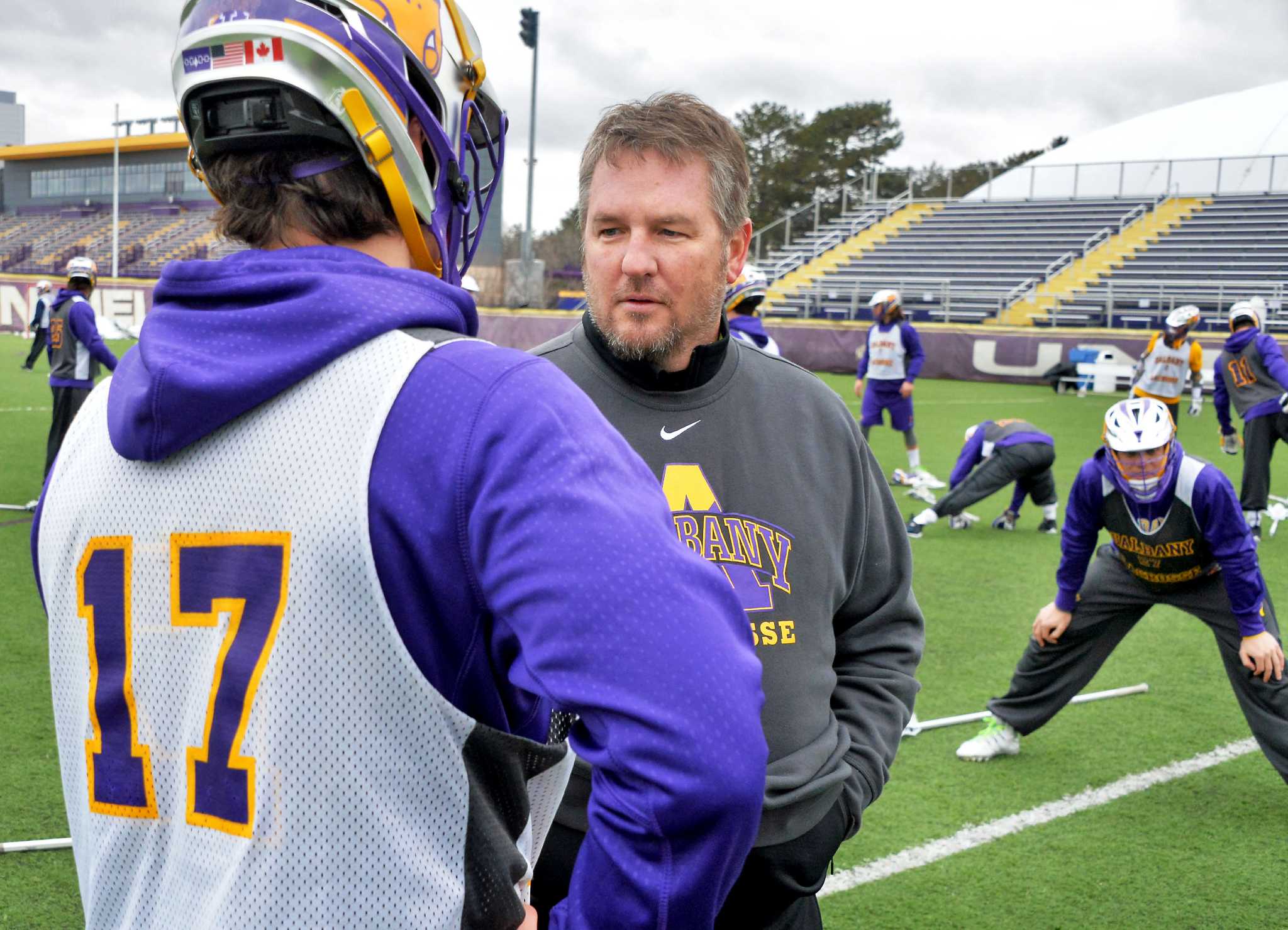 Unheralded defense could be key for UAlbany lacrosse