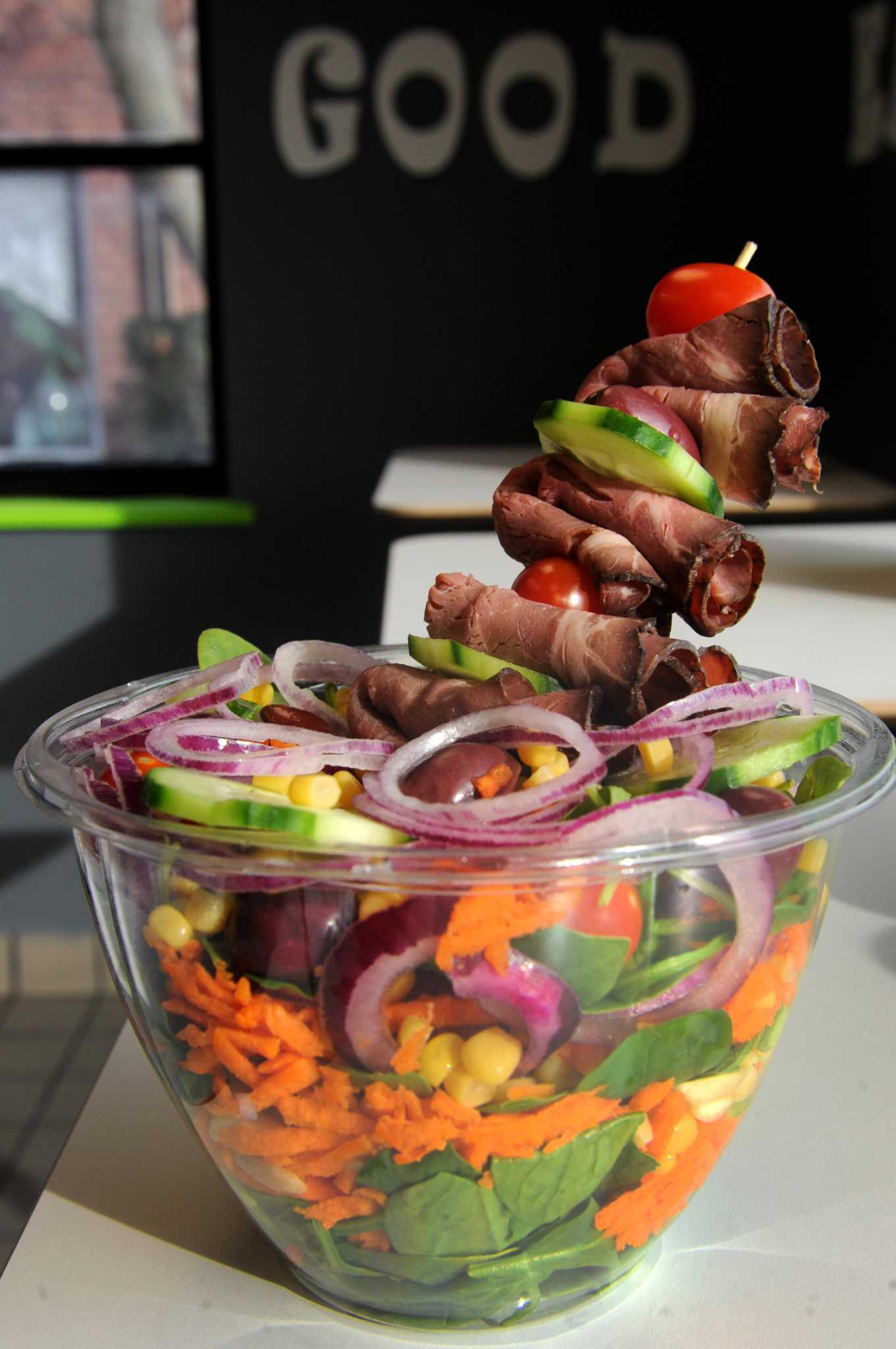 Restaurant review: Extra Napkin in Delmar