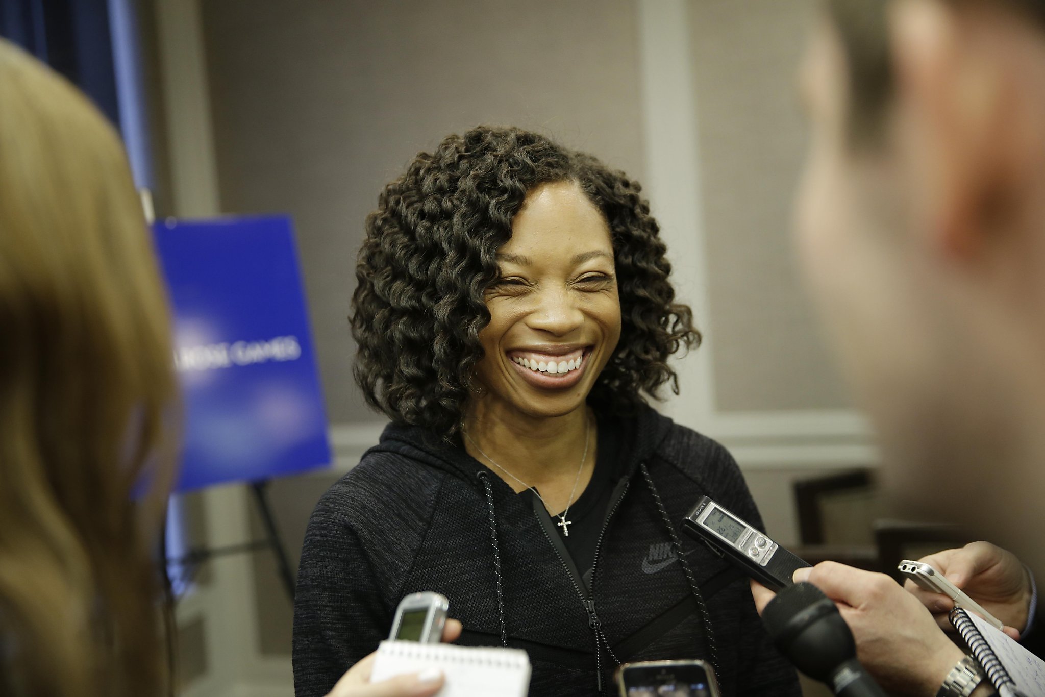 With Rio schedule change, Allyson Felix seeks 200-400 double