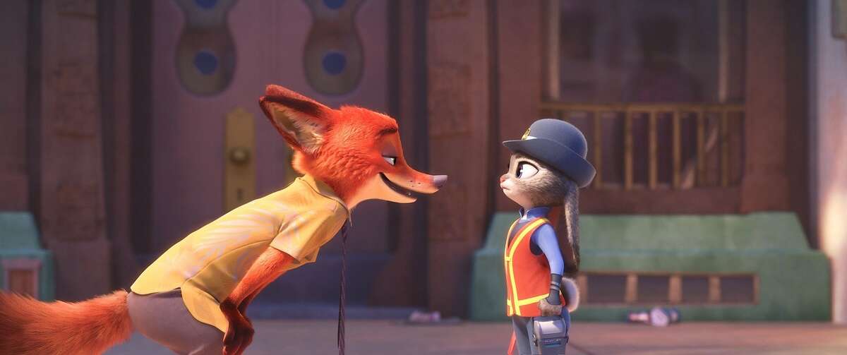 Disney princess Ginnifer Goodwin hops to ‘Zootopia’ role