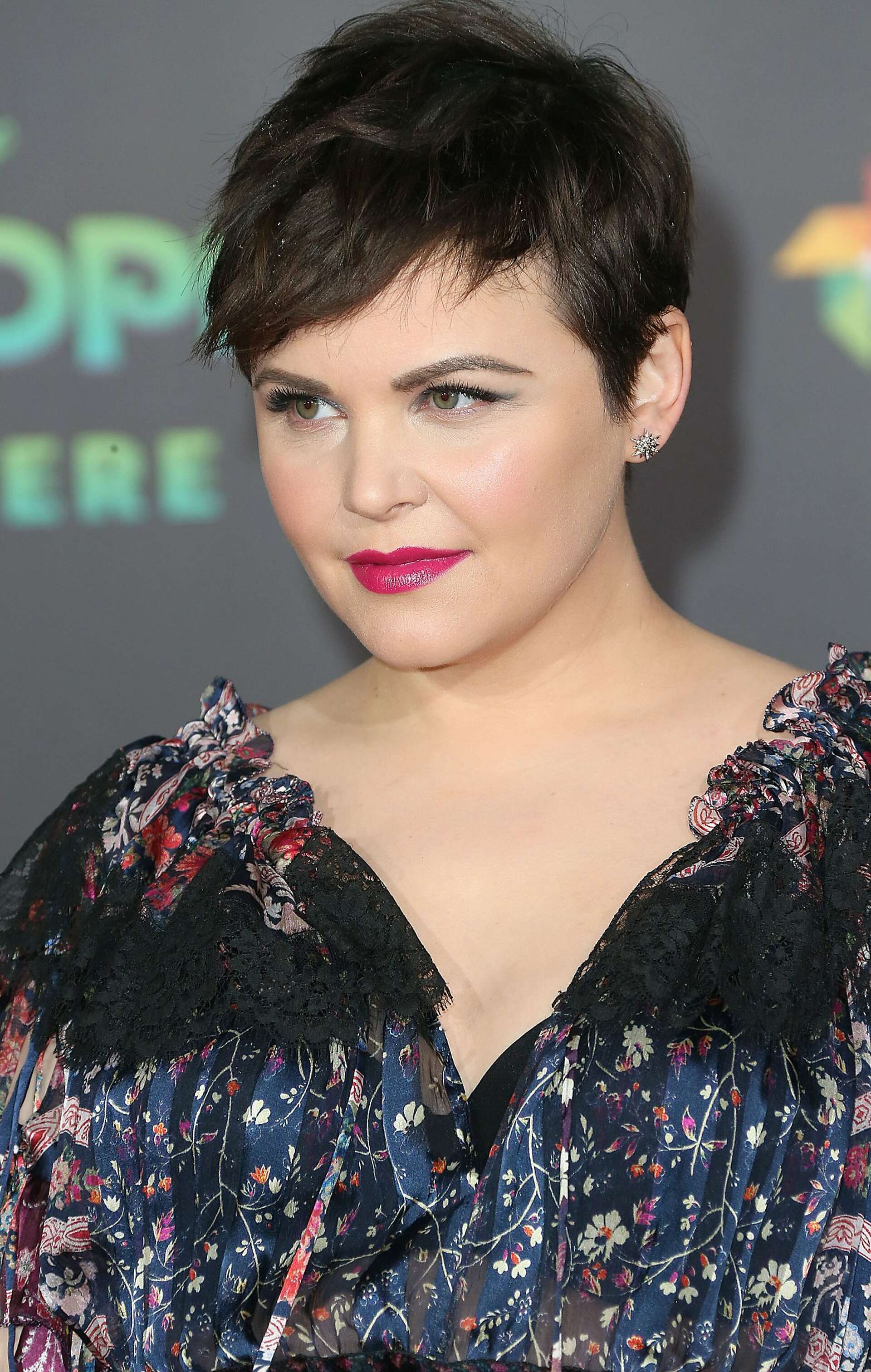 Disney princess Ginnifer Goodwin hops to ‘Zootopia’ role