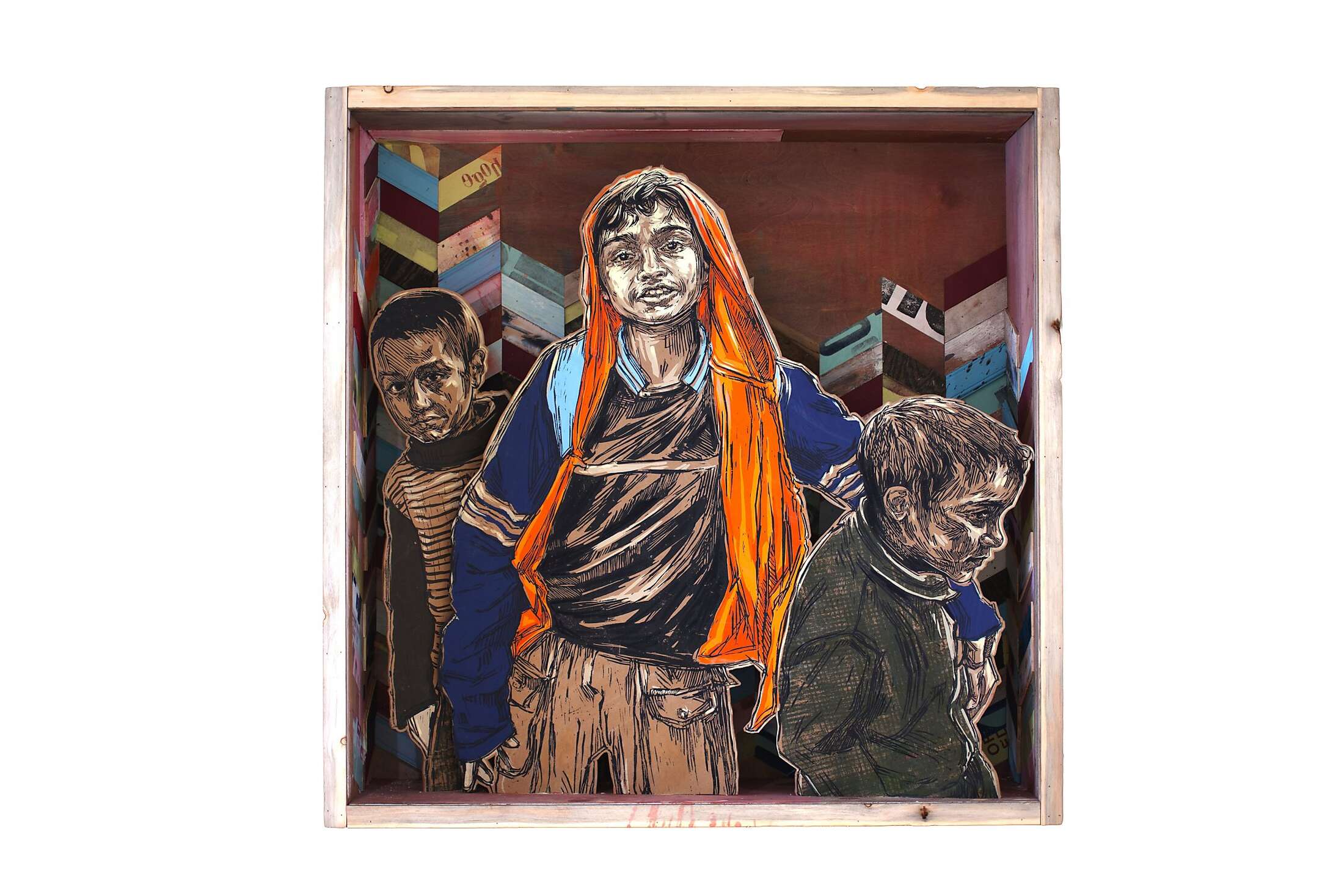 Ambitious and beguiling ‘Witch-Wife’ at Chandran