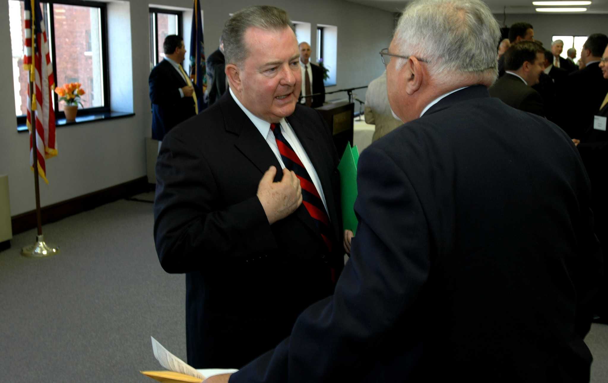 McCormick to leave TrustCo after nearly four decades